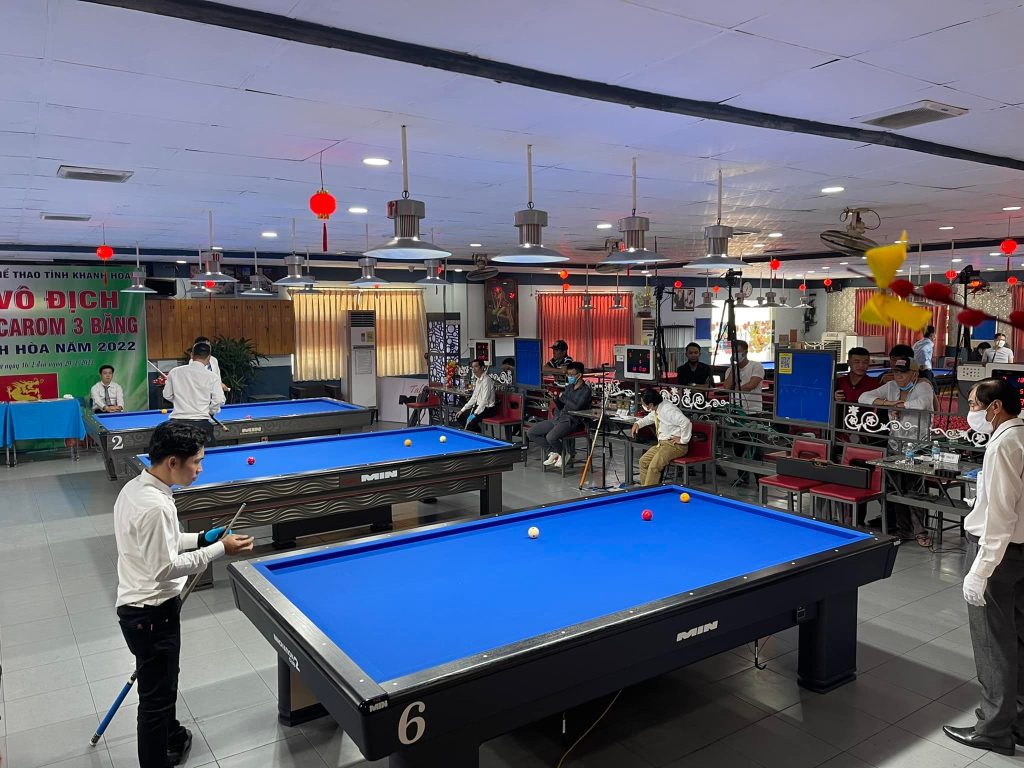 Quán Bida Nha Trang Gần đây - Top Quán Bida Cho Dân Thủ